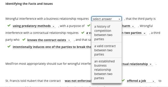Solved Identifying the Facts and issues that the third party | Chegg.com