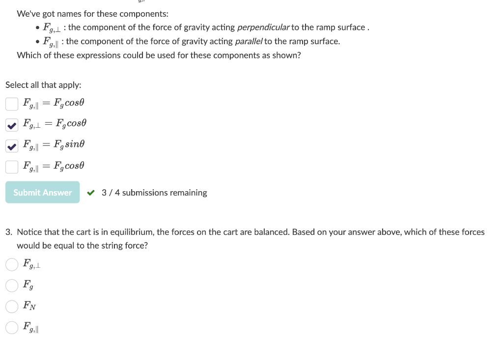 Solved We've got names for these components: Fg1 : the | Chegg.com