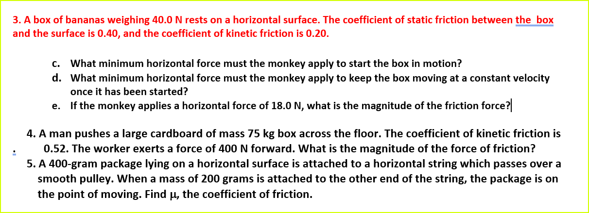 Solved Please answer all questions from #3c, #3d, #3e, | Chegg.com