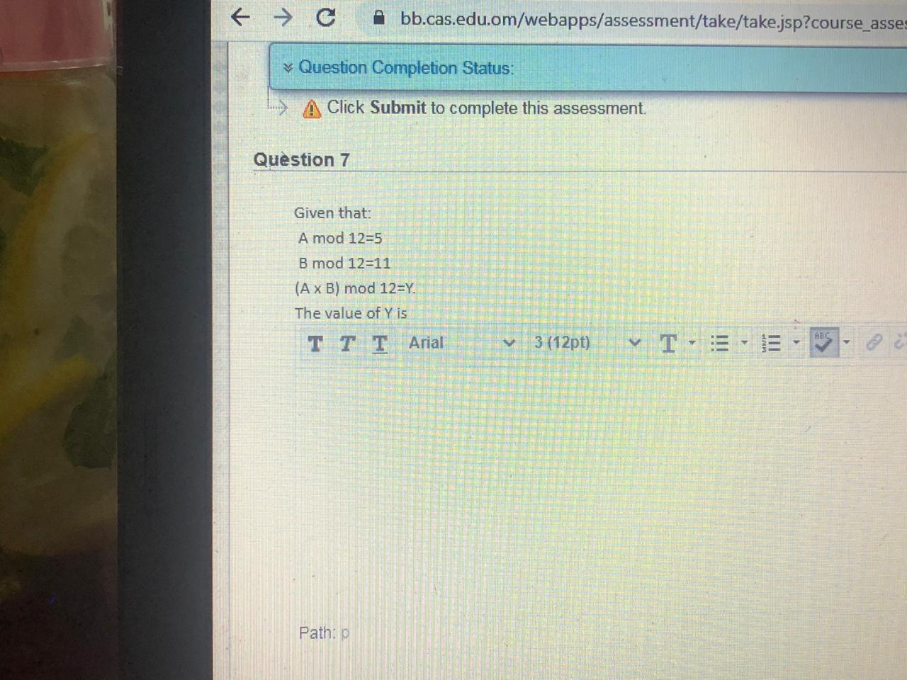 Solved Multiple This test allows 3 attempts. This is attempt | Chegg.com