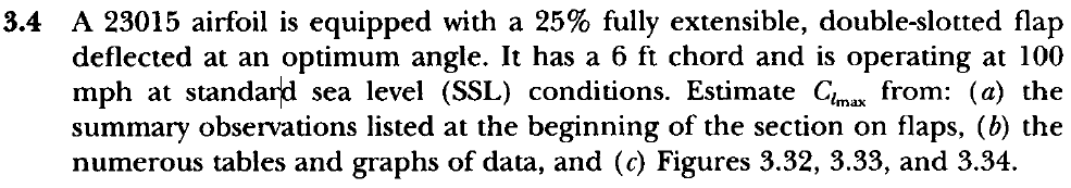 -0.04 Airfoil O NACA 23012 O NACA 23021 NACA 65-210 | Chegg.com