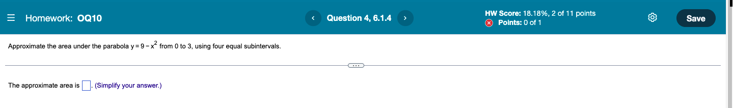 Solved 3 Approximate S (1+x2) dx using five equal | Chegg.com