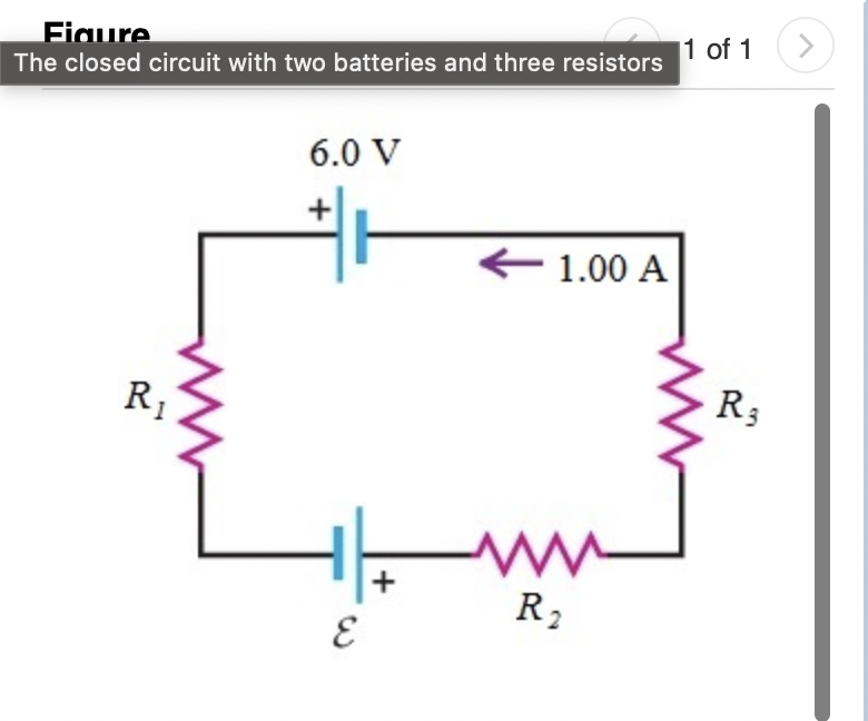 Solved Determine E in (Figure 1). ﻿Assume | Chegg.com