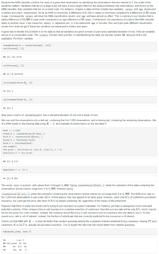 Solved Submit: the screenshot of the confusion matrix when | Chegg.com