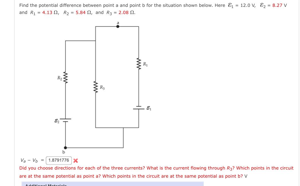 Solved Apply The Loop Rule To Loop Akmnefghija In The Figure 