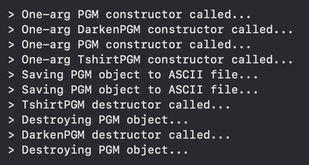 This is a C++ program please implement everything | Chegg.com