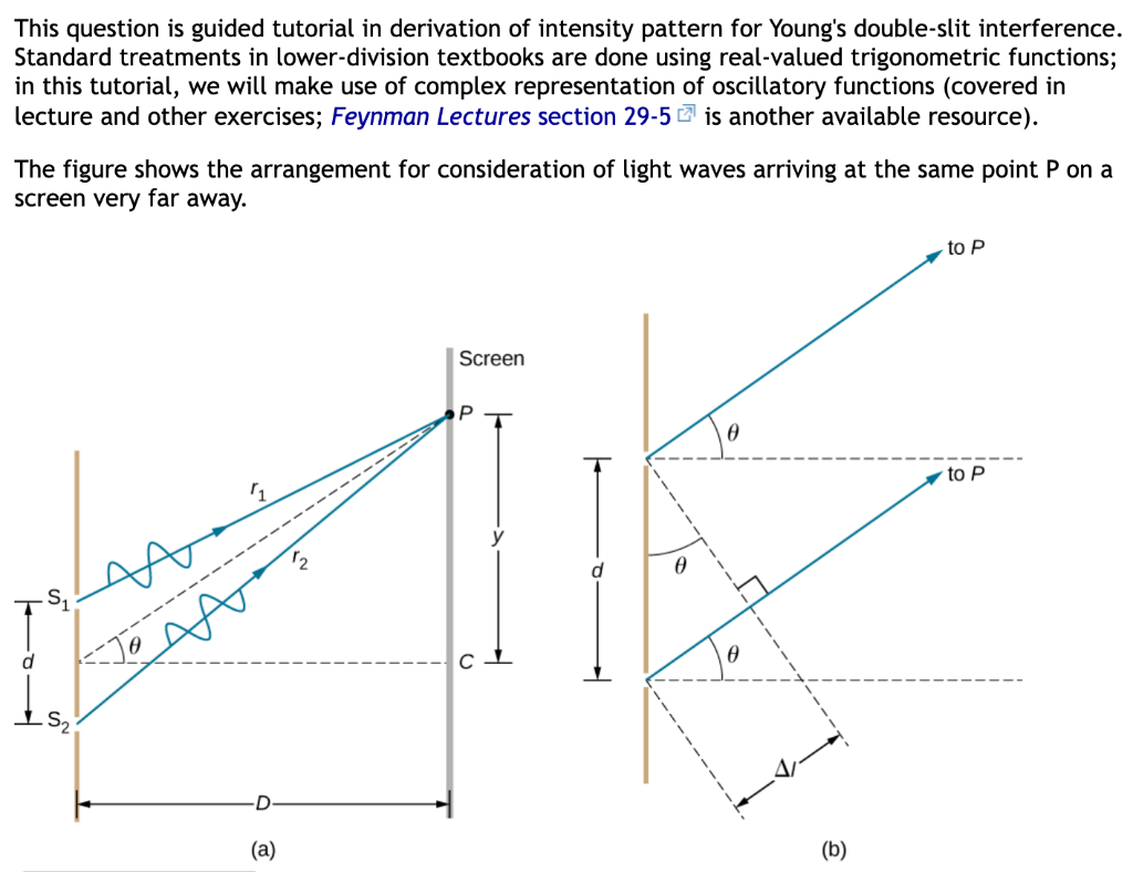 Solved This question is guided tutorial in derivation of | Chegg.com
