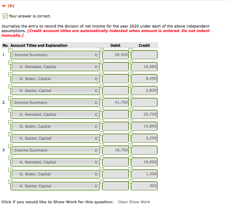 Solved Problem 12-02A a-c (Part Level Submission) (Video) At | Chegg.com