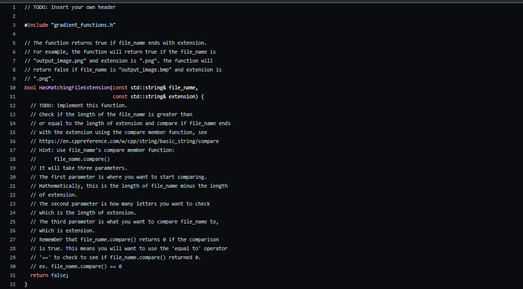 Solved // T000: Insert your own header \#include \#include | Chegg.com