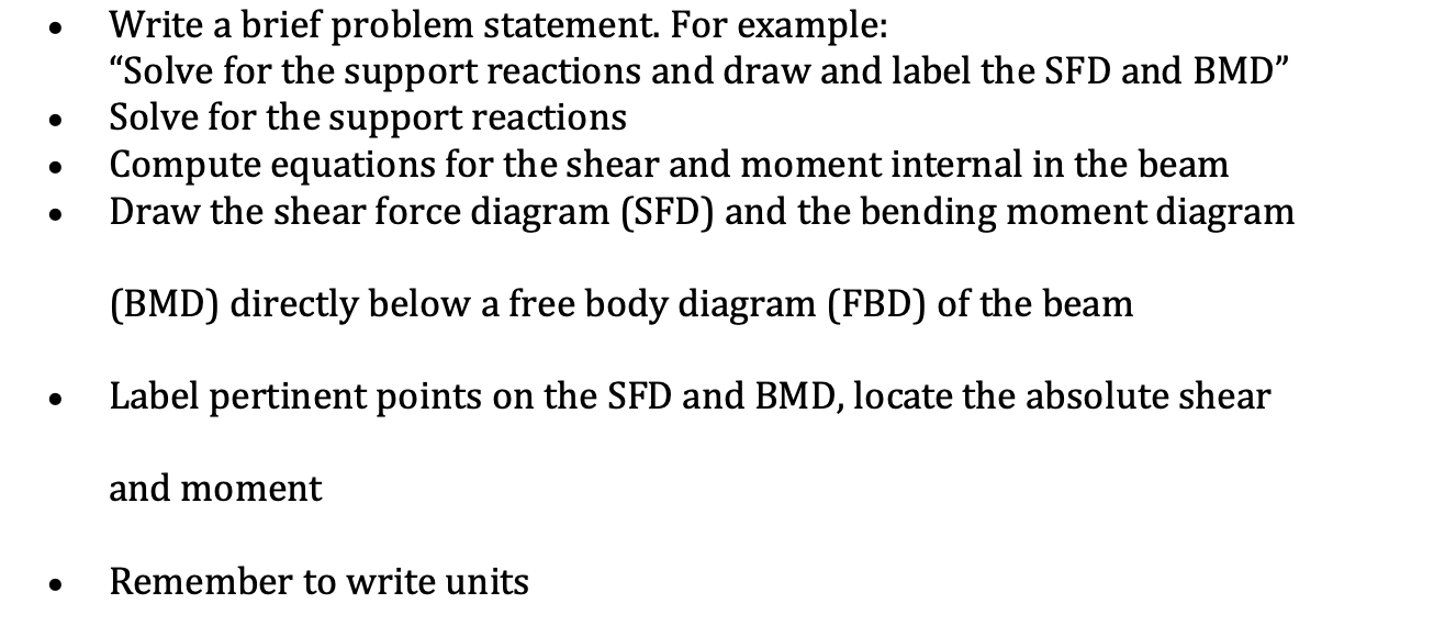 Solved 240 LB/Er 30 Write a brief problem statement. For | Chegg.com