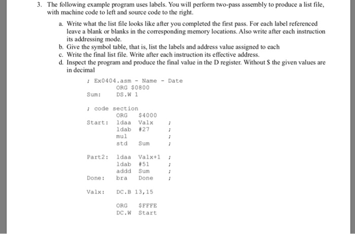 Solved 1. In your own words, explain the conceptual | Chegg.com