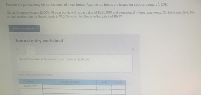 Solved Prepare the journal entry for the issuance of these | Chegg.com
