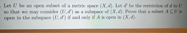 Solved Topology.Please type and show all steps using the | Chegg.com