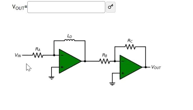 Solved For the circuit shown below complete all steps to | Chegg.com