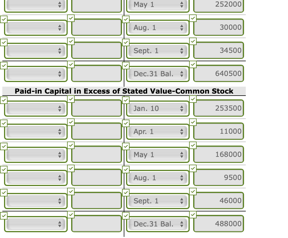 Solved Problem 11-1A (Part Level Submission) Blossom Company | Chegg.com