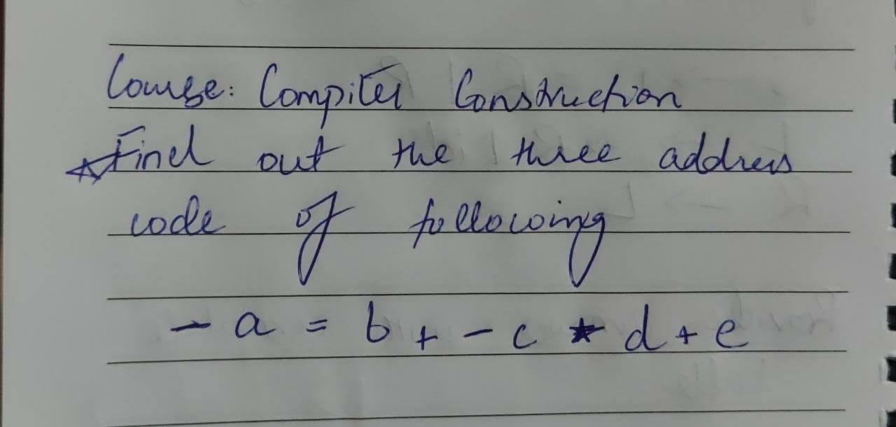 Solved Couse: Compital Construction Fincl out the three | Chegg.com