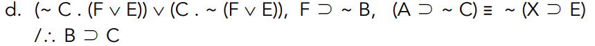 Use C.P. or I.P. or both to construct proofs for | Chegg.com
