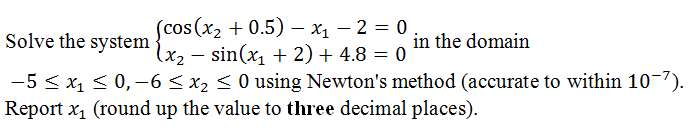 Solved Hi! Could you please share the Matlab code needed in | Chegg.com