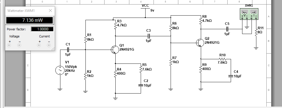 Solved Good afternoon, I am working a project design and I | Chegg.com