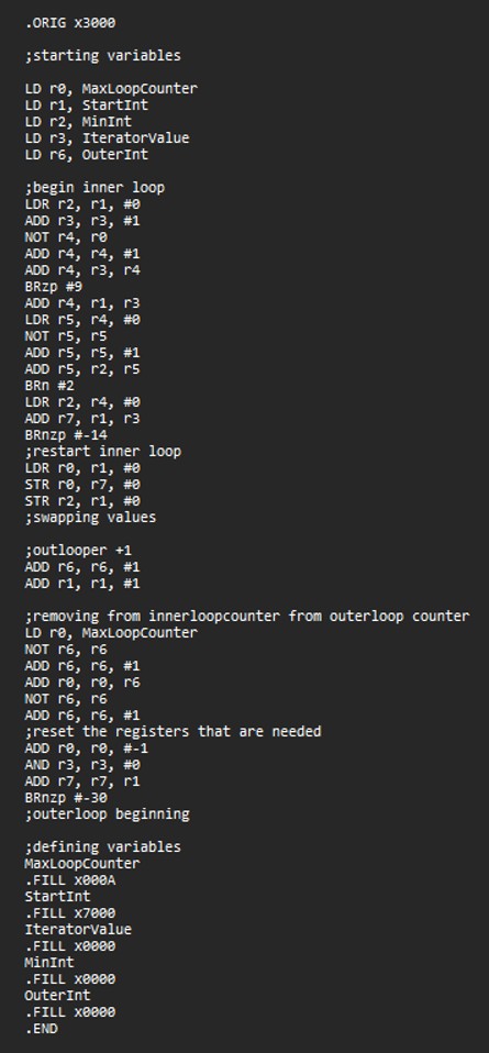 Solved Extend my program from the picture you are to | Chegg.com