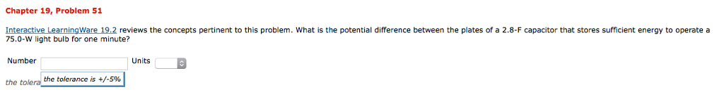 Solved Chapter 19, Problem 51 Interactive LearningWare 19.2 | Chegg.com