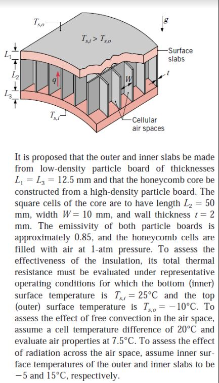 Solved Ts.o -Surface slabs Cellular air spaces It is | Chegg.com
