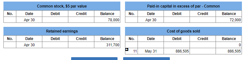 Solved General Journal Record the purchase of materials (on | Chegg.com