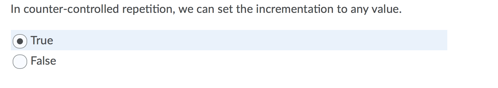 Solved What will be printed after the following code is | Chegg.com