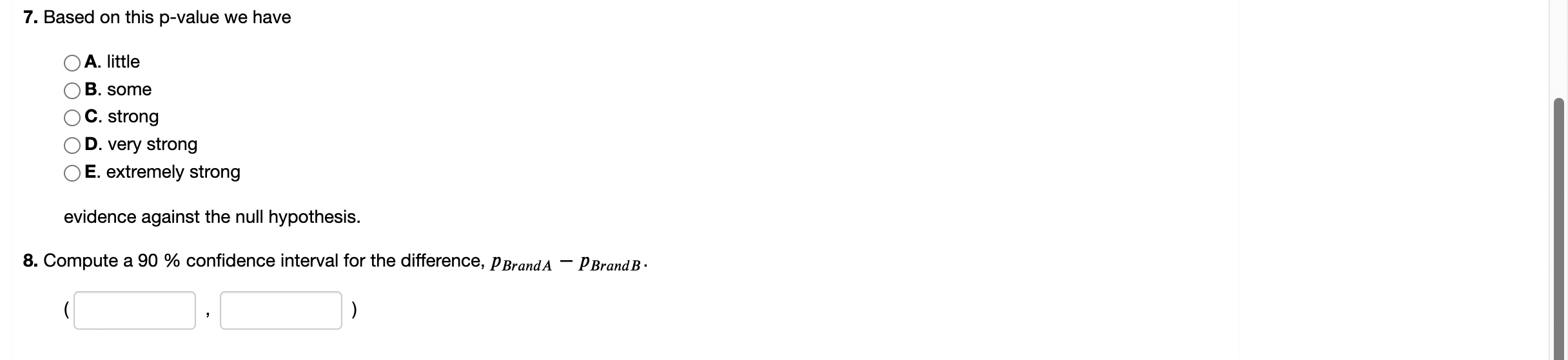 Solved Broken PCs - A recent study of two vendors of desktop | Chegg.com