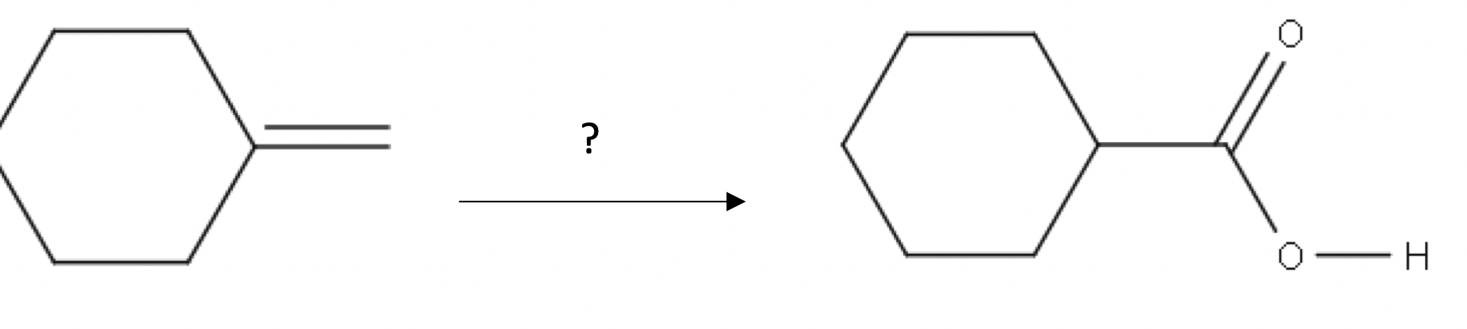 Solved Devise a synthesis for the following reaction | Chegg.com