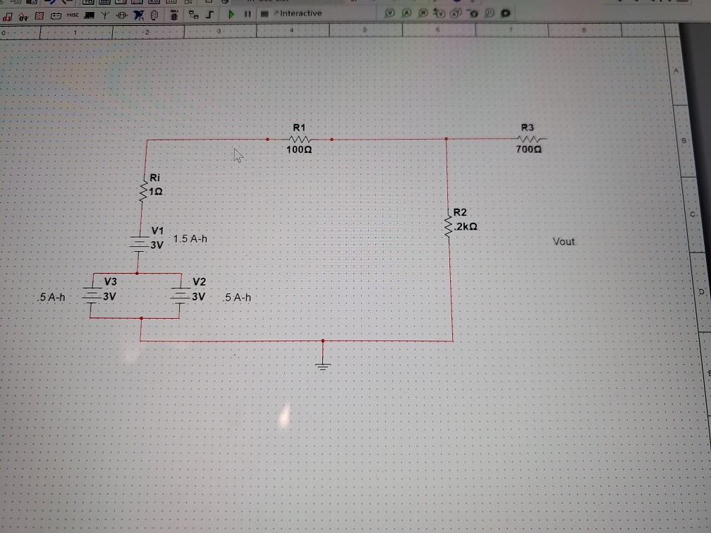 Solved Find: Total current voltage across each | Chegg.com