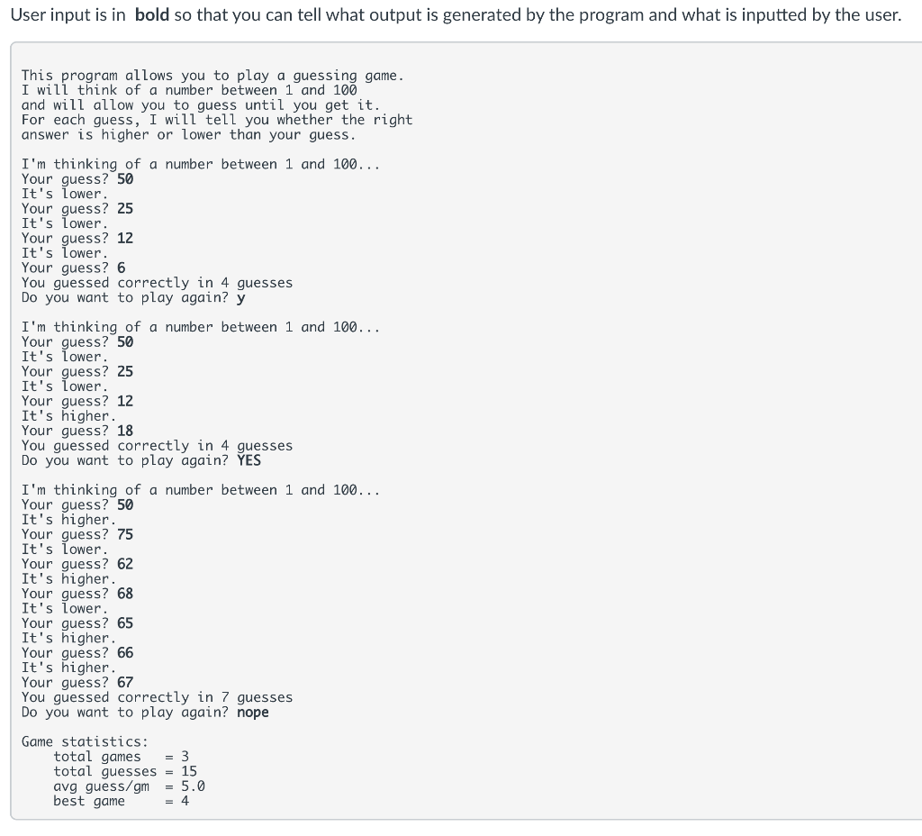 Solved Topics This assignment will give you practice with | Chegg.com