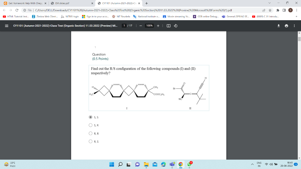 Solved C Get Homework Help With Chegg X C Ⓒ File | | Chegg.com
