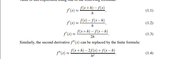Solved 1. Let /(x) have as many bounded derivatives as | Chegg.com