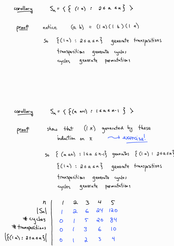 Solved 5. Let n≥2 and define C={(aa+1):1≤a | Chegg.com