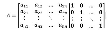 Gaussian elimination has an operation count | Chegg.com