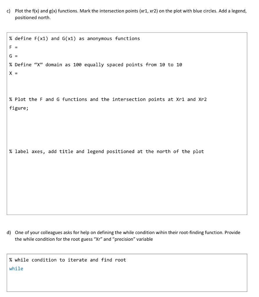 Solved 4. Root-finding methods can be used to approximate | Chegg.com