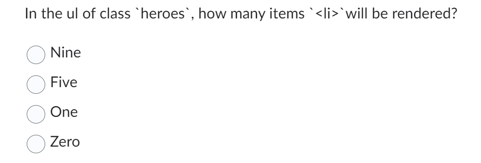 Solved src/app/mock-heroes.ts import { Hero } from :'/hero'; | Chegg.com