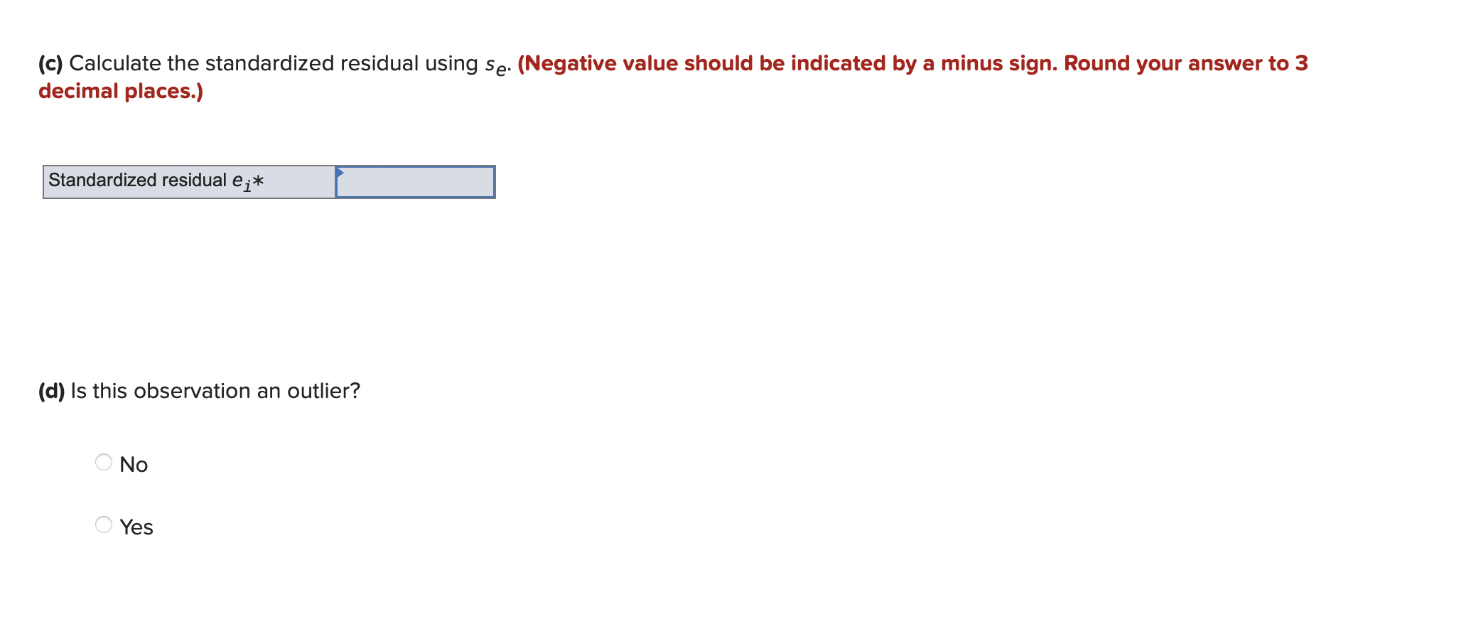 Solved An estimated regression for a random sample of | Chegg.com