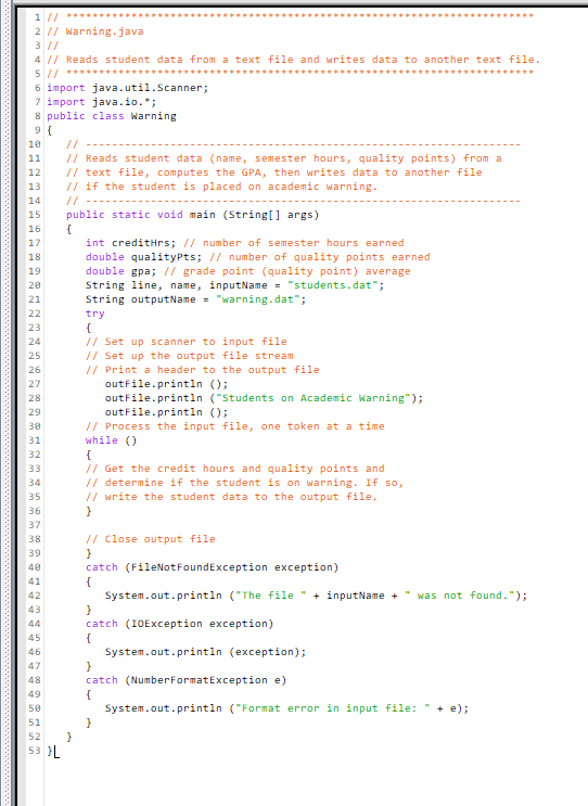 Solved Creat Jave Code: Instructions are the second image. | Chegg.com