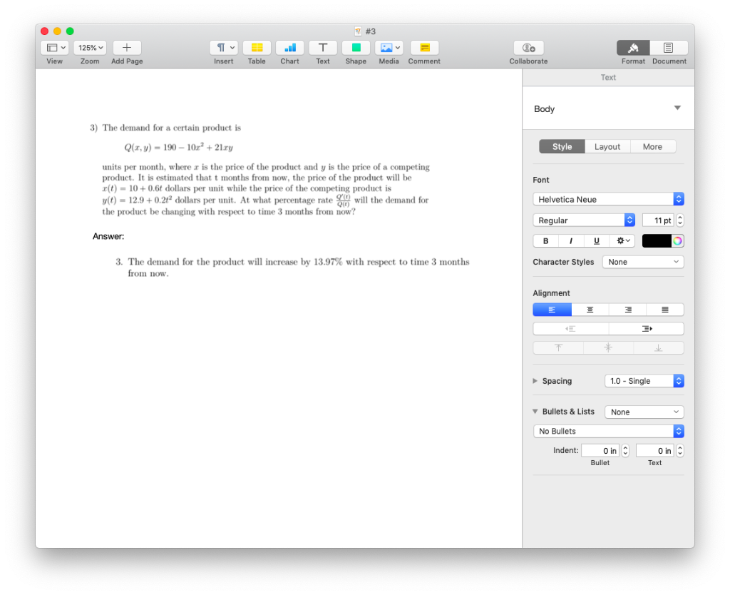 Solved View Zoom Add Page Insert Table Chart Text Shape | Chegg.com