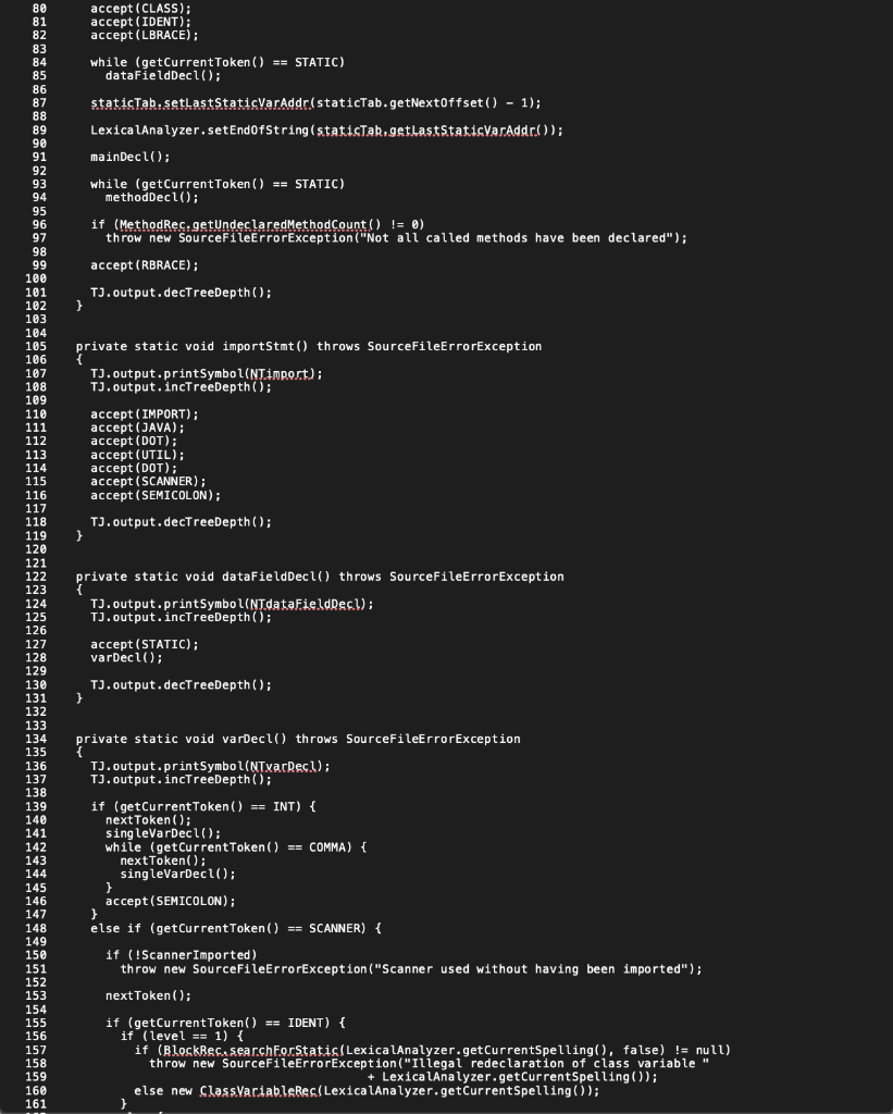 Solved Complete the code where there are /*????????*\ (This | Chegg.com