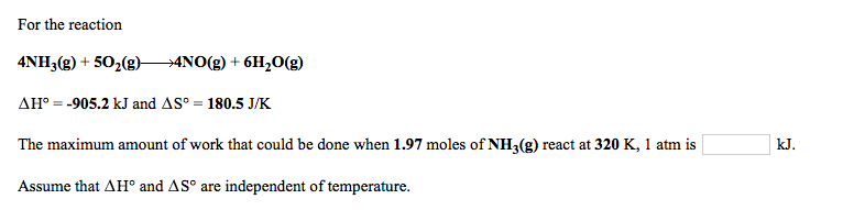 Solved For the reaction 2Fe(s) + 3Cl2(g) →2FeCl3(s) AG° = | Chegg.com