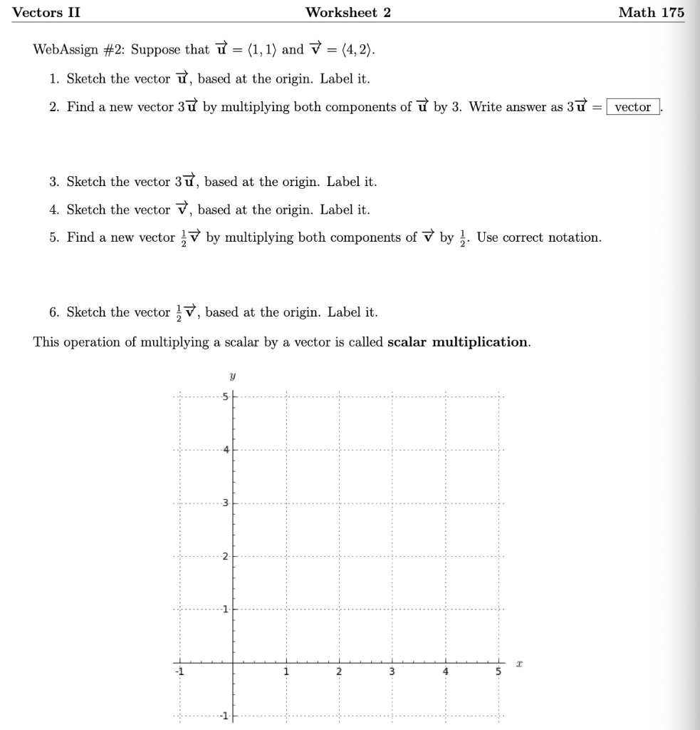 Solved Complete Worksheet #2. What are the following two | Chegg.com