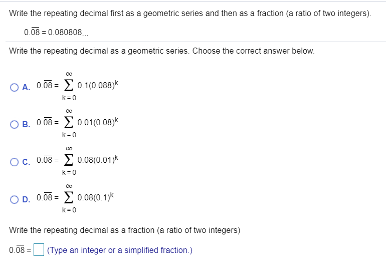 solved-write-the-repeating-decimal-first-as-a-geometric-chegg