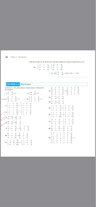 Solved Section 3 2 Exercises 사 2