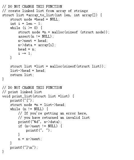 Solved Insert an element at the tail of a Linked ListYour | Chegg.com