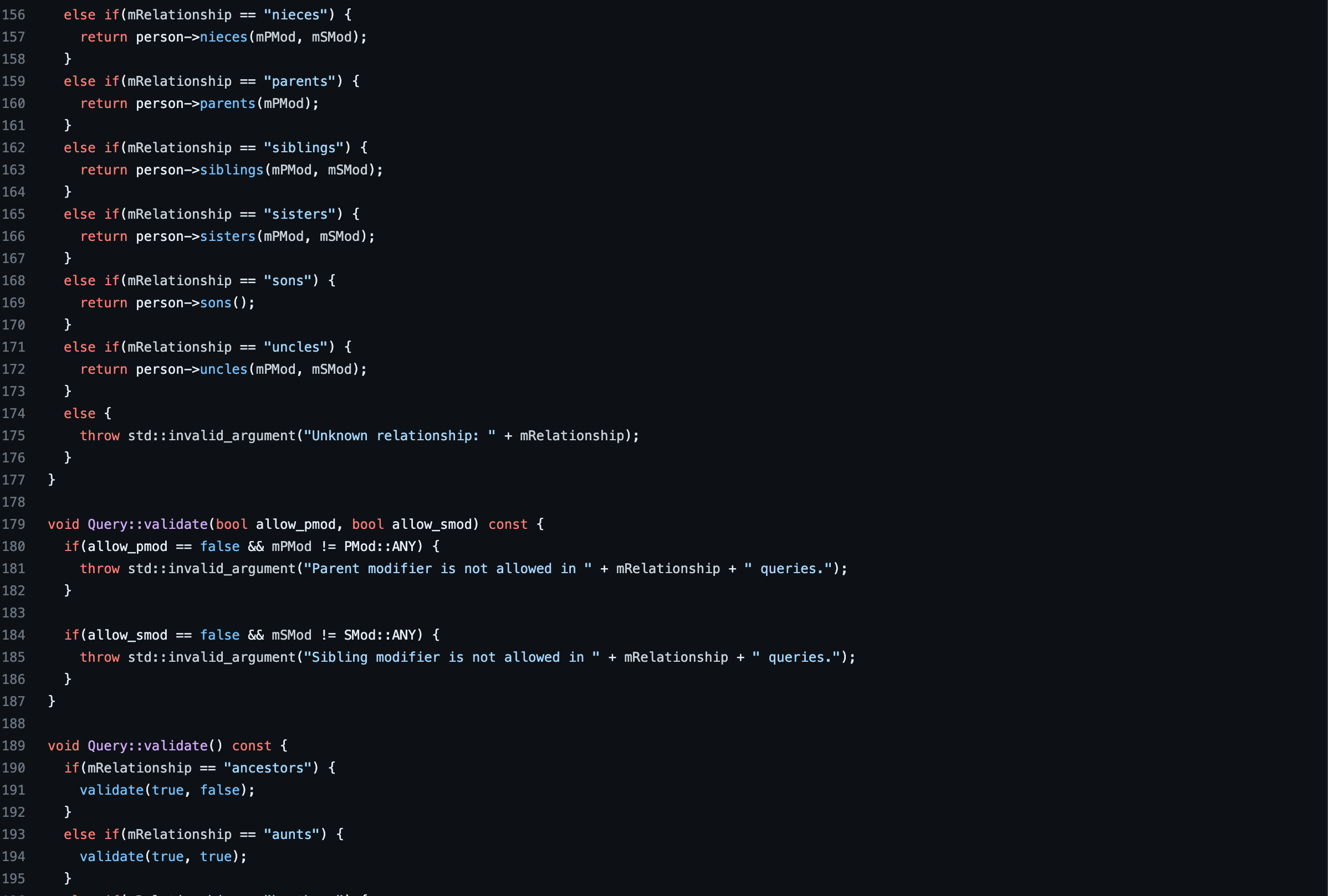 Solved code the Person.h file, Person.cpp file, GenePool.h | Chegg.com