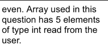 Solved Question10: [3 points] Write a block of code to check | Chegg.com