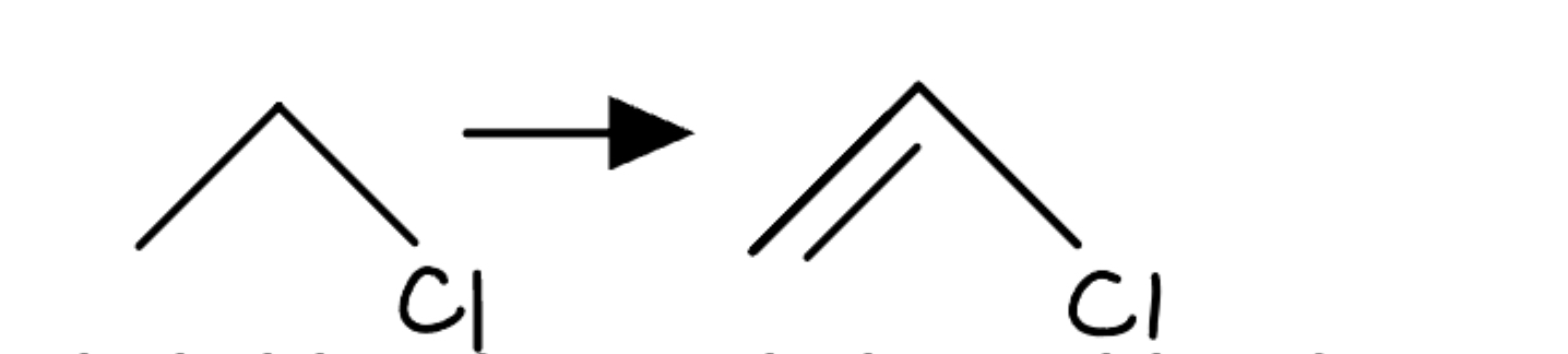 Solved Give the mechanism for the formation of ethylene | Chegg.com